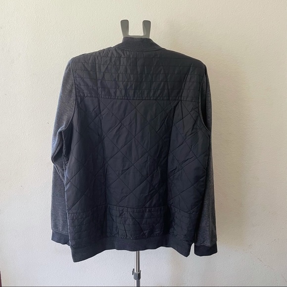 The Rail | Jackets & Coats | The Rail Blackgrey Jacket | Poshmark